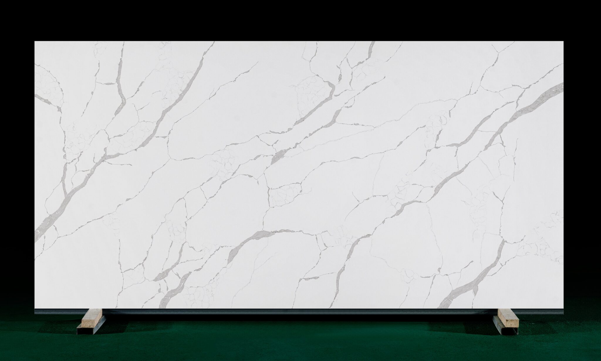 CSQ218 Calacatta Tree – Caxstone Quartz