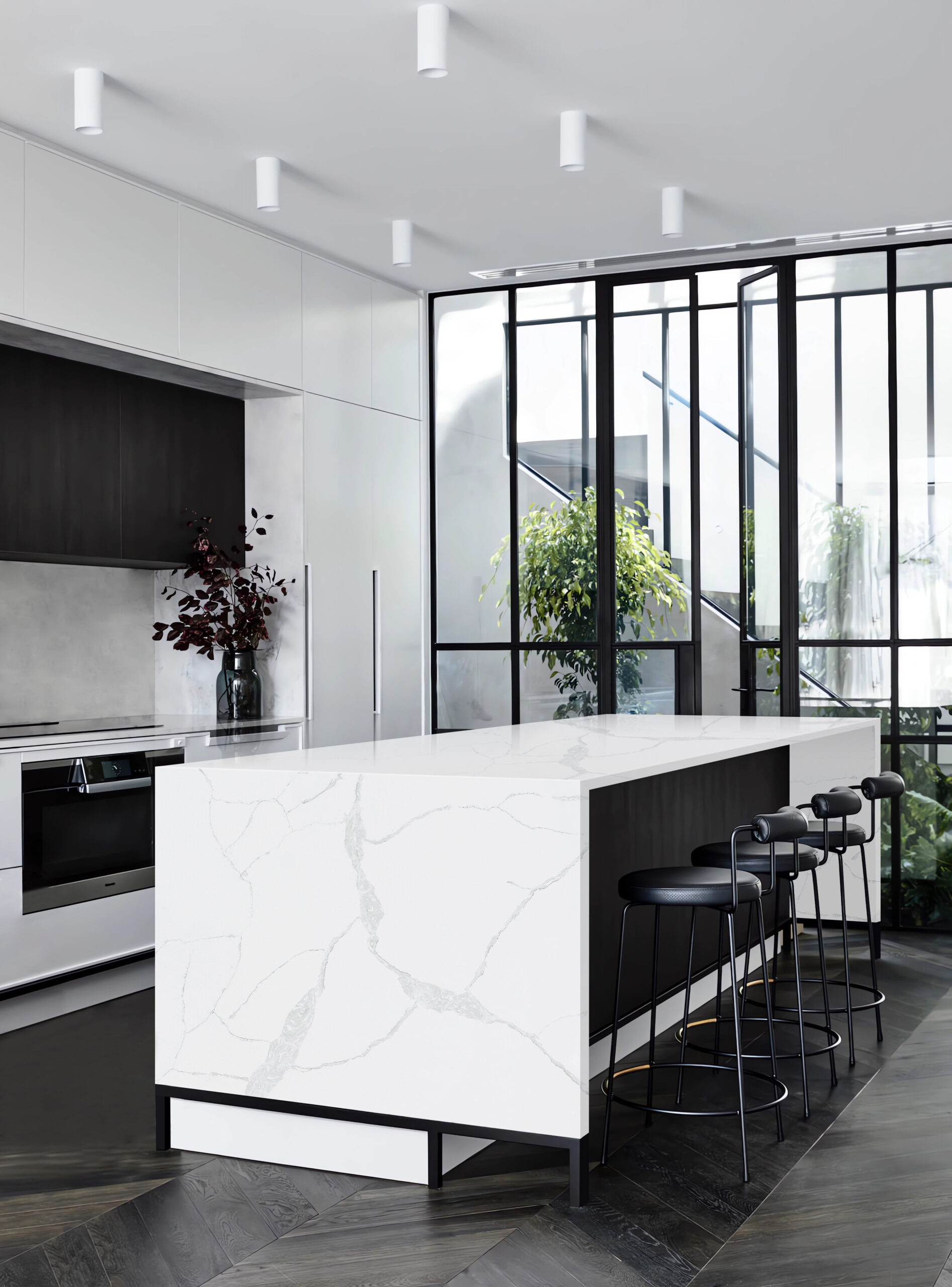 CSQ268 Calacatta Victoria – Caxstone Quartz