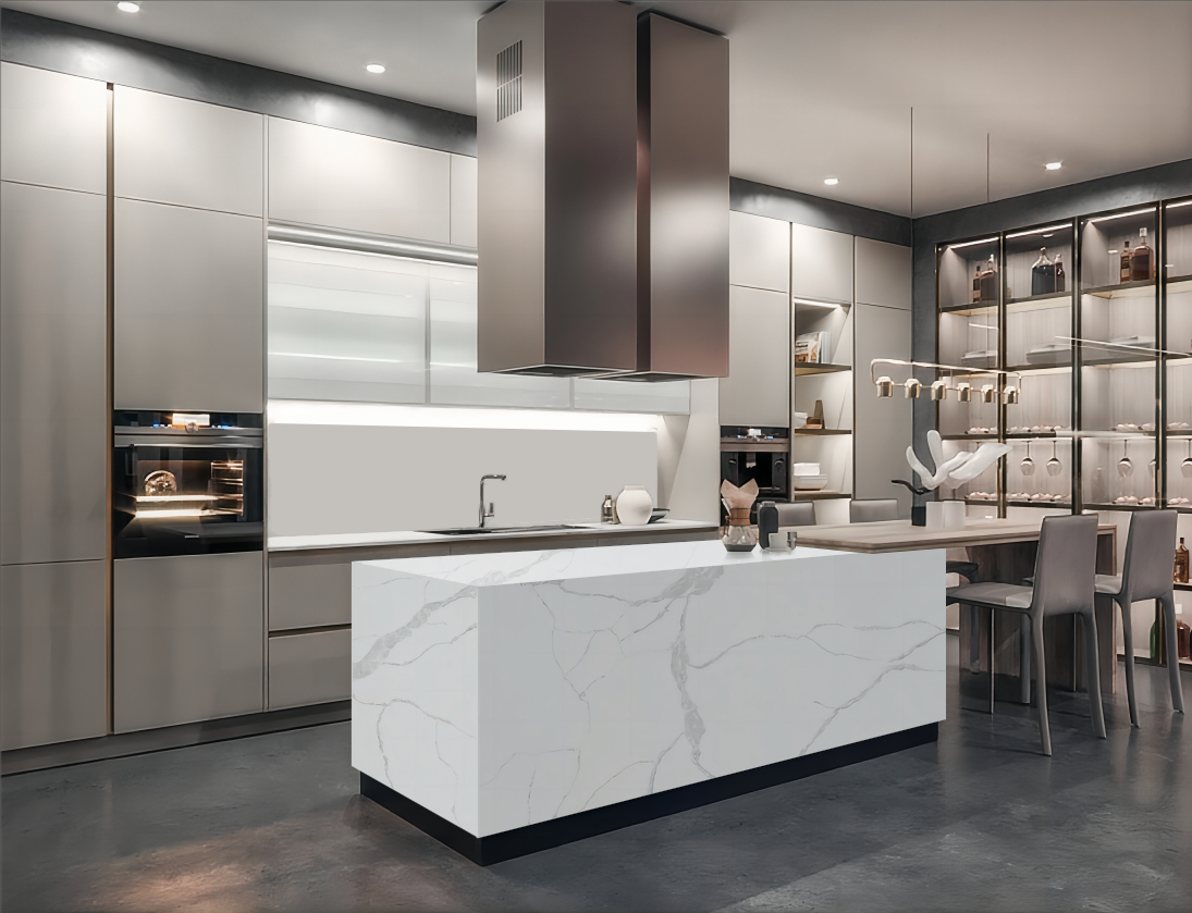 CSQ268 Calacatta Victoria – Caxstone Quartz