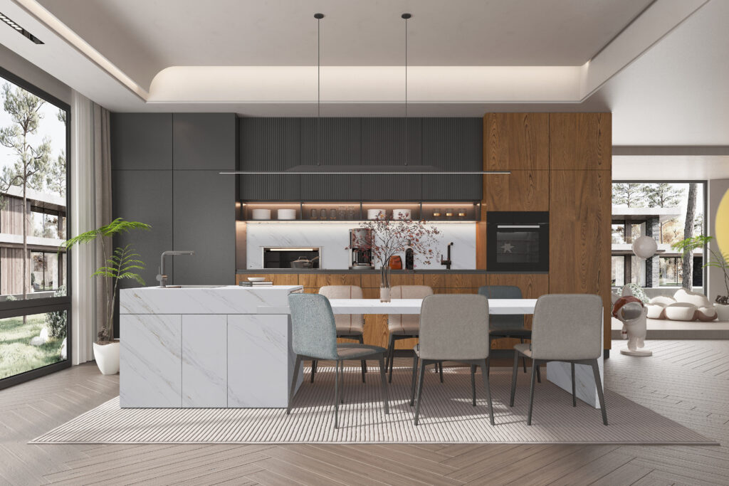 Why Quartz Countertops？ – Caxstone Quartz