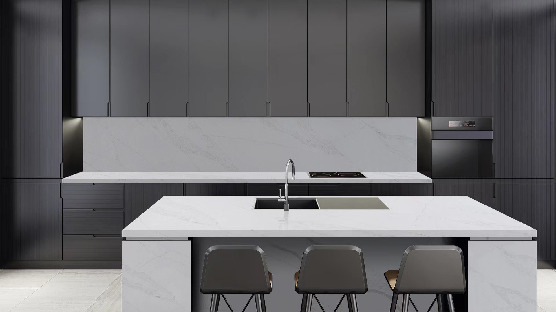 CSQ291 Calacatta Delicato – Caxstone Quartz