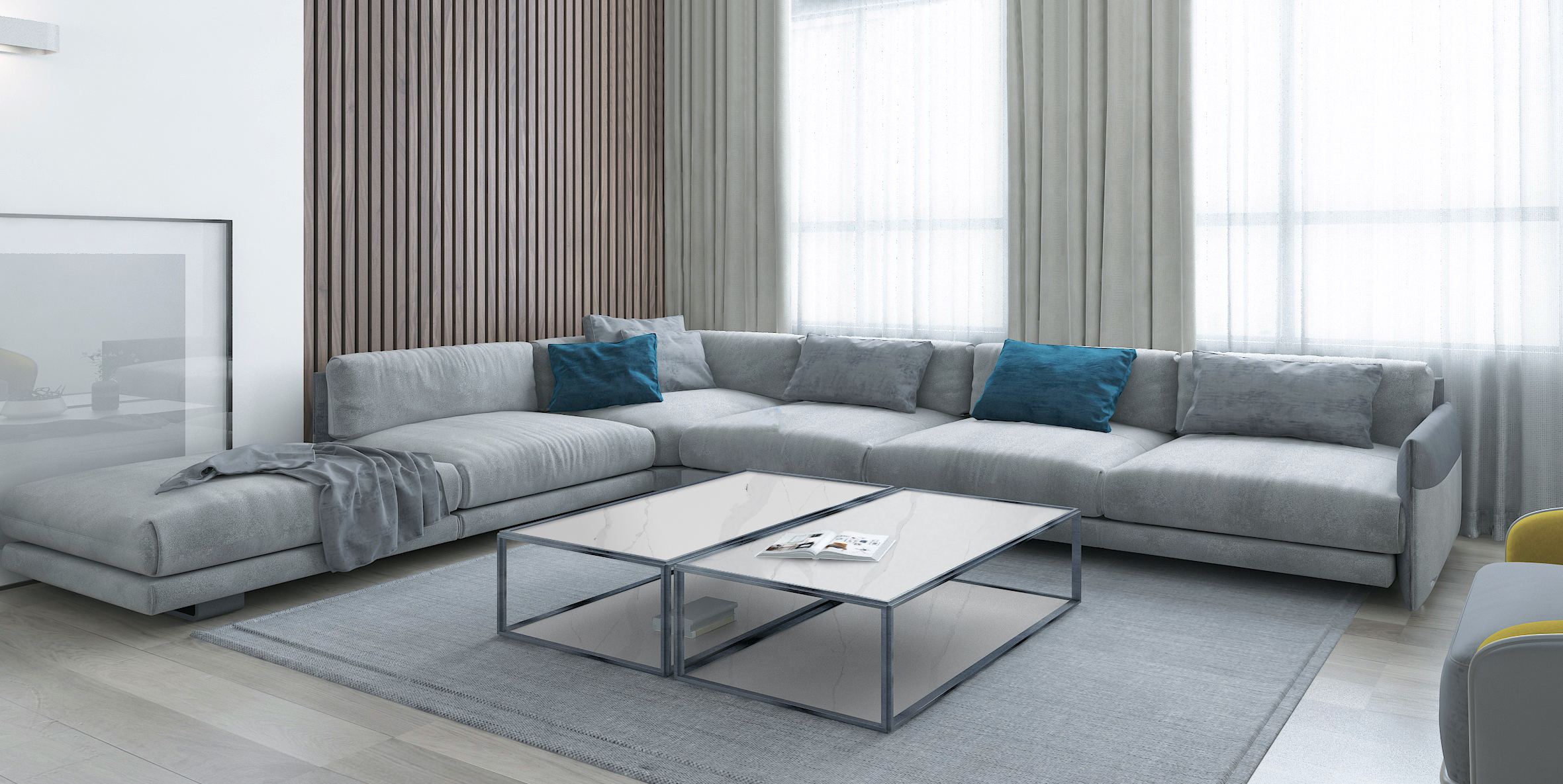 CSQ267 Calacatta Baikal W – Caxstone Quartz