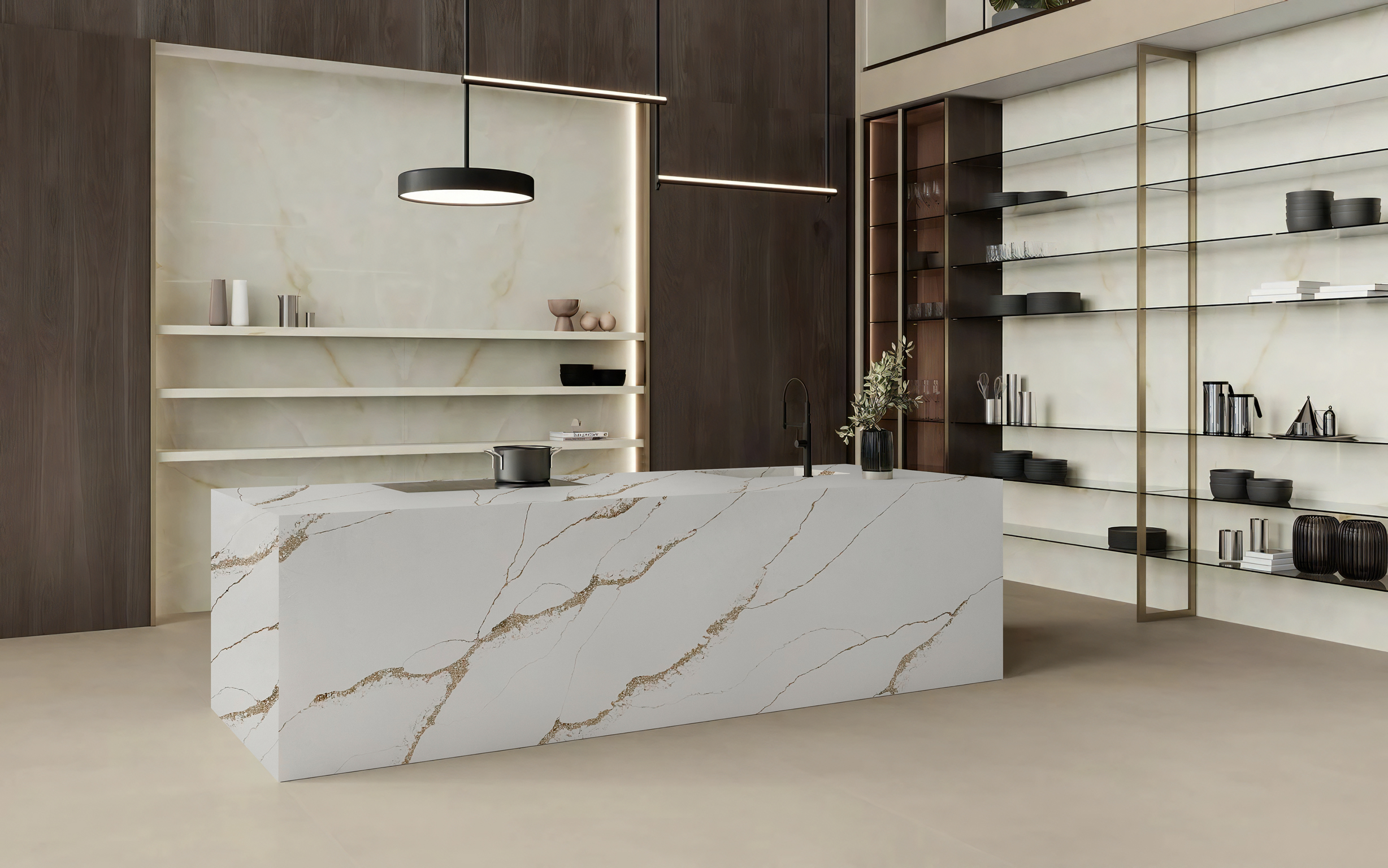 CSQ309 Phoenix Gold – Caxstone Quartz
